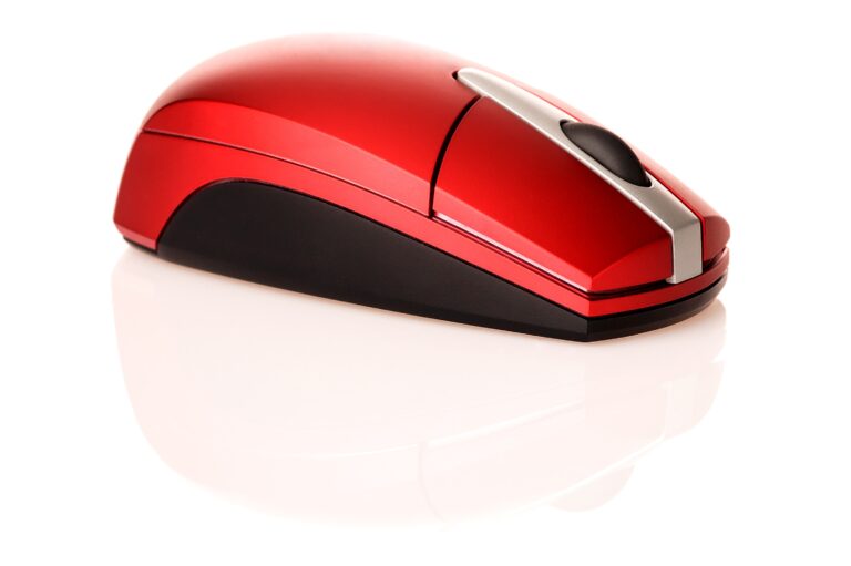 Computer Mice: The Importance of a Mouse – movea-tech.com