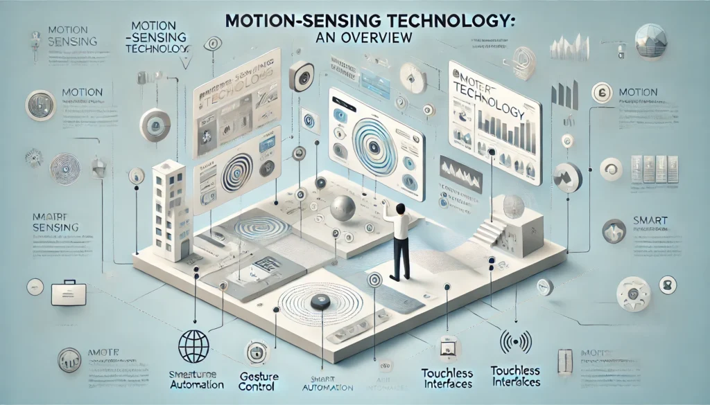 Revolutionising the Future: Motion-Sensing Innovations in 2025